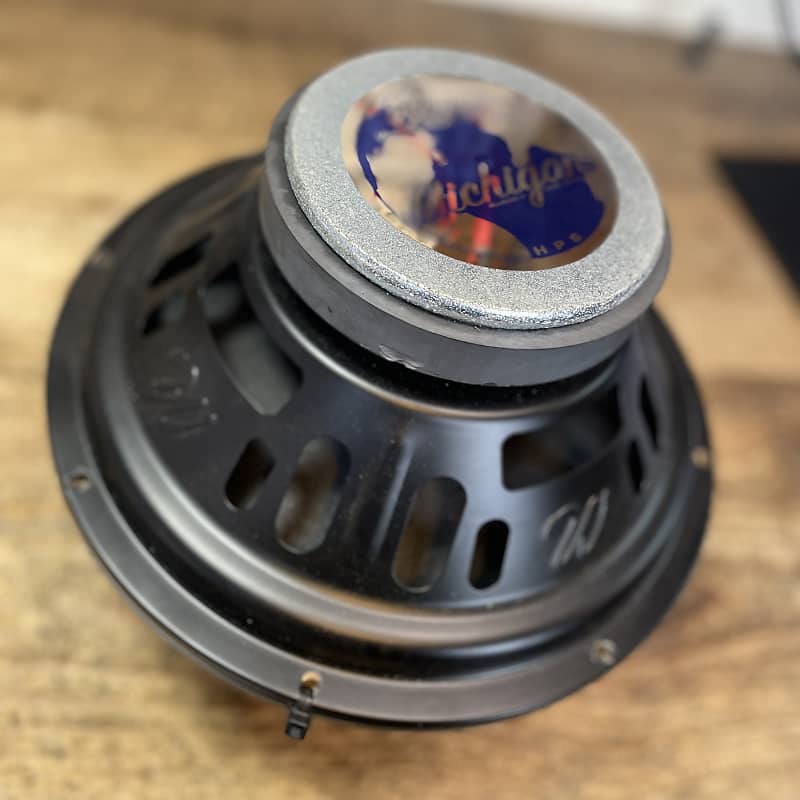 Weber Speakers Ceramic Michigan 12" pair | Reverb