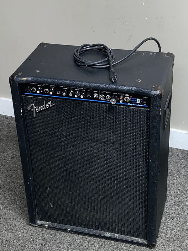 Fender Kxr60 keyboard combo amp | Reverb
