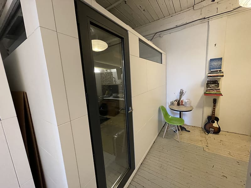 Studiobricks Pro Triple Wall Custom Booth (8’ x 10’) with | Reverb