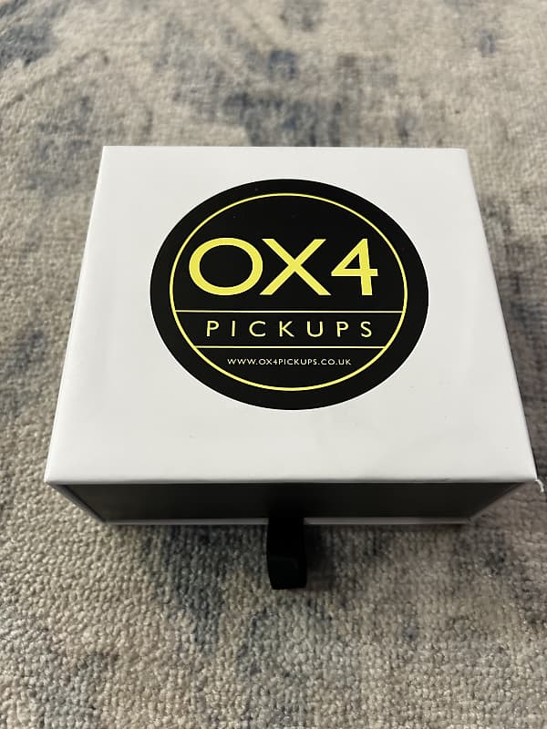 OX4 Hot Duane set 2023 - black | Reverb