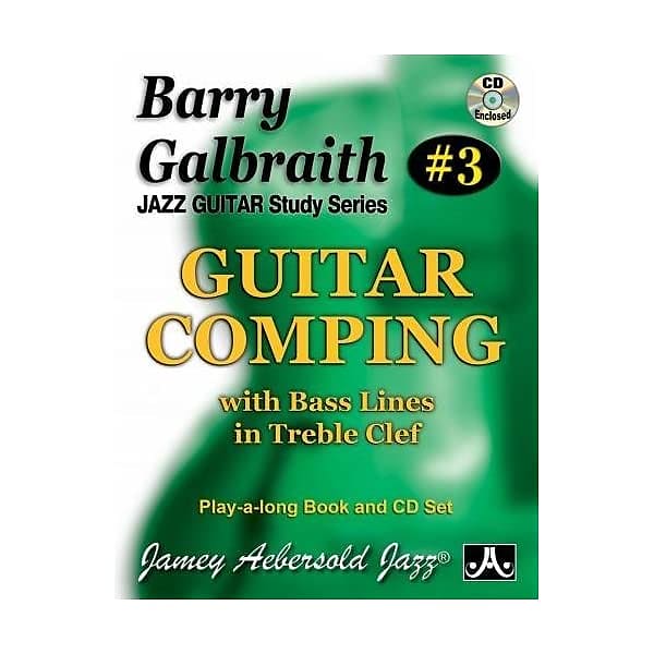 Guitar Comping: With Bass Lines in Treble Clef | Reverb Australia