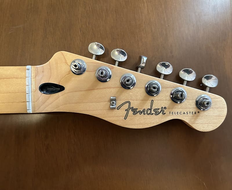 Fender Player Telecaster Neck | Reverb
