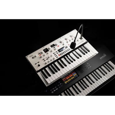 Korg KingKORG Neo 37-Key Analog Modeling Synthesizer | Reverb