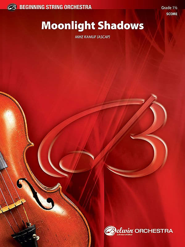 Moonlight Shadows | Reverb