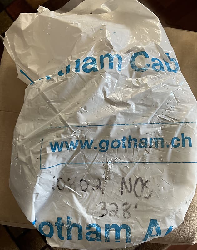 Gotham Audio GAC-3 5.8mm - Brown | Reverb