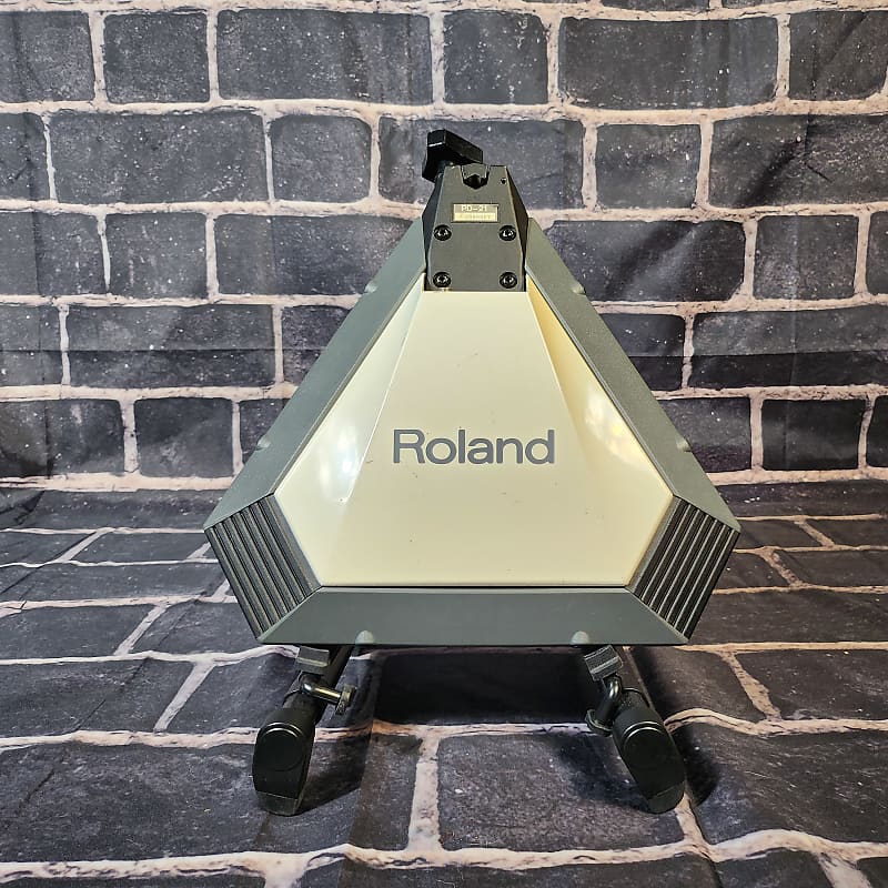 Roland - PD21 - Vintage - Rare - 1980 - Black | Reverb
