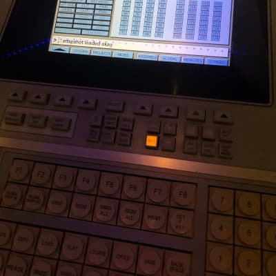 SONY OXFORD OXF R3 mixing console | Reverb