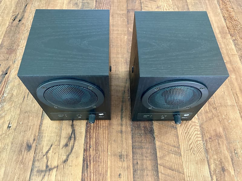 ME Geithain MO-1 - 2021 - Black Ash | Reverb