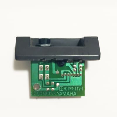 YAMAHA DX-7 MK1 Headphones/Breath controller Board Assembly. | Reverb