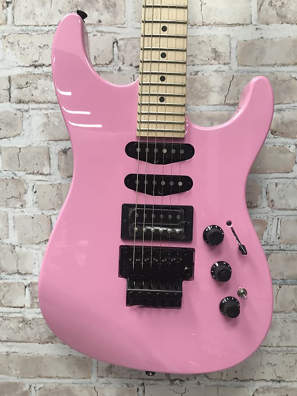 Fender Limited Edition HM Strat Reissue 2020 Flash Pink (San | Reverb