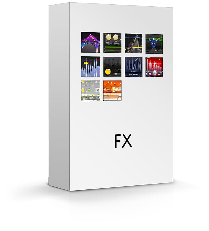 FabFilter FX Bundle | Reverb