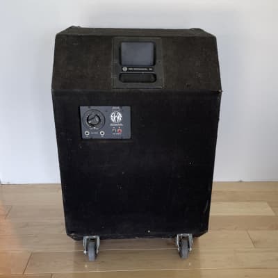 SWR "Henry" 8x8 Bass Speaker Cabinet | Reverb