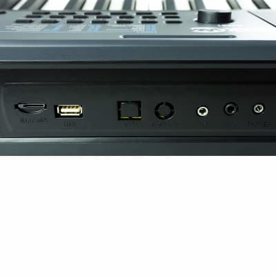 RockJam 61 Key Keyboard Piano with Pitch Bend, | Reverb Deutschland