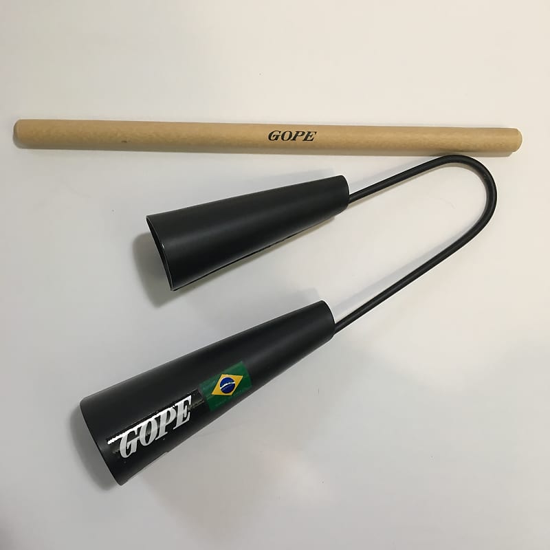 Gope Agogo, small | Reverb