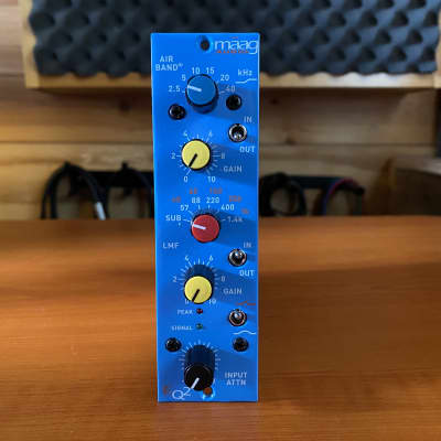 TL Audio EQ2 - Parametric Valve Equaliser | Reverb UK