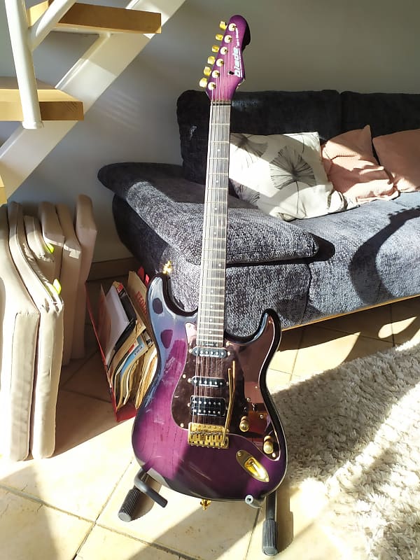 Blade Levinson RH-4 Misty Violet | Reverb