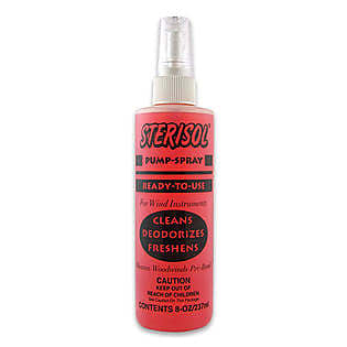 Sterisol 1885 Germicide Concentrate Disinfectant For | Reverb