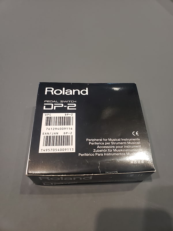Roland DP-2 Pedal Switch | Reverb