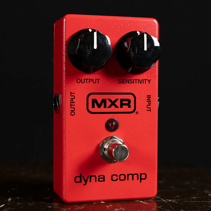 MXR Dynacomp Compressor Pedal | Reverb