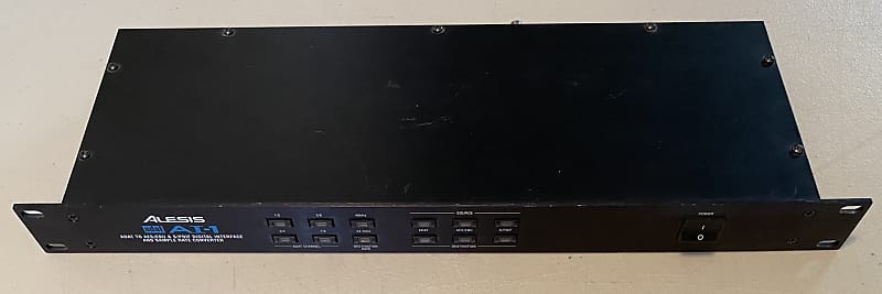 Alesis ADAT AI-1 - Adat to AES & SPDIF Digital Interface & | Reverb
