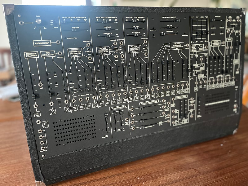 TTSH Arp 2600 Clone Analog Synthesizer Mini Meanie | Reverb