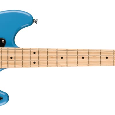 Peavey Milestone 4-String Bass Guitar in Dark Blue | Reverb UK