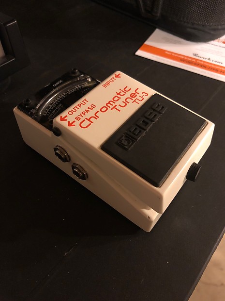 Boss TU-3 | Reverb UK