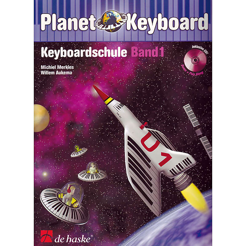 De Haske Planet Keyboard Bd.1 | Reverb