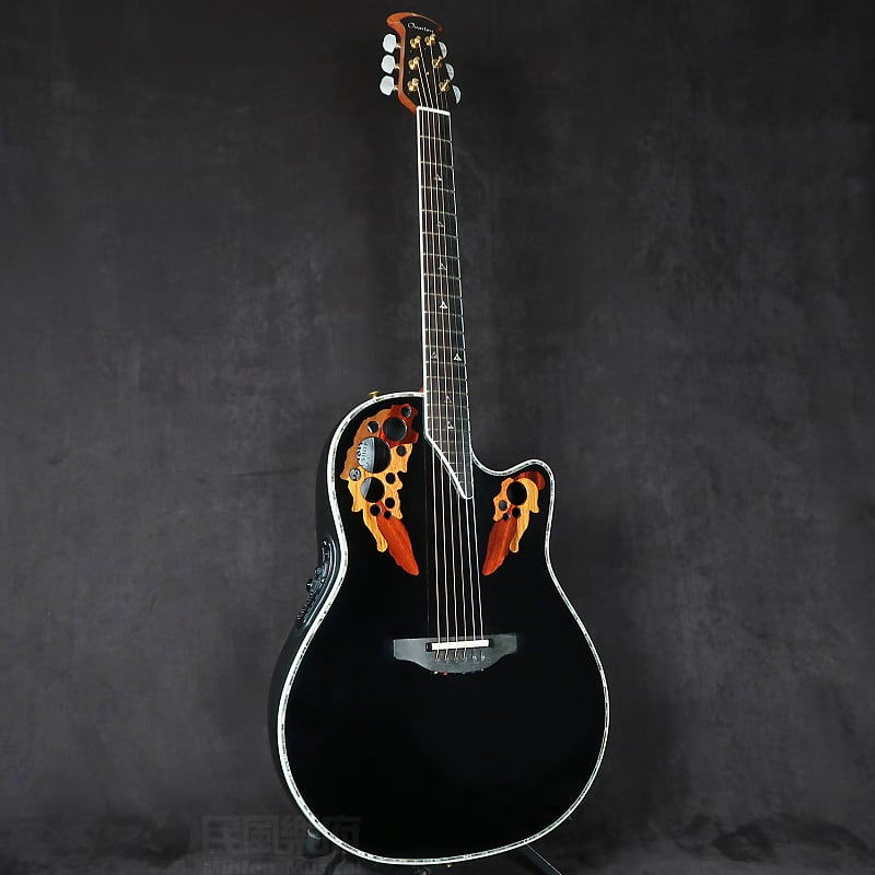 Ovation C1778LX-5 American LX Custom Elite Acoustic-Electric | Reverb