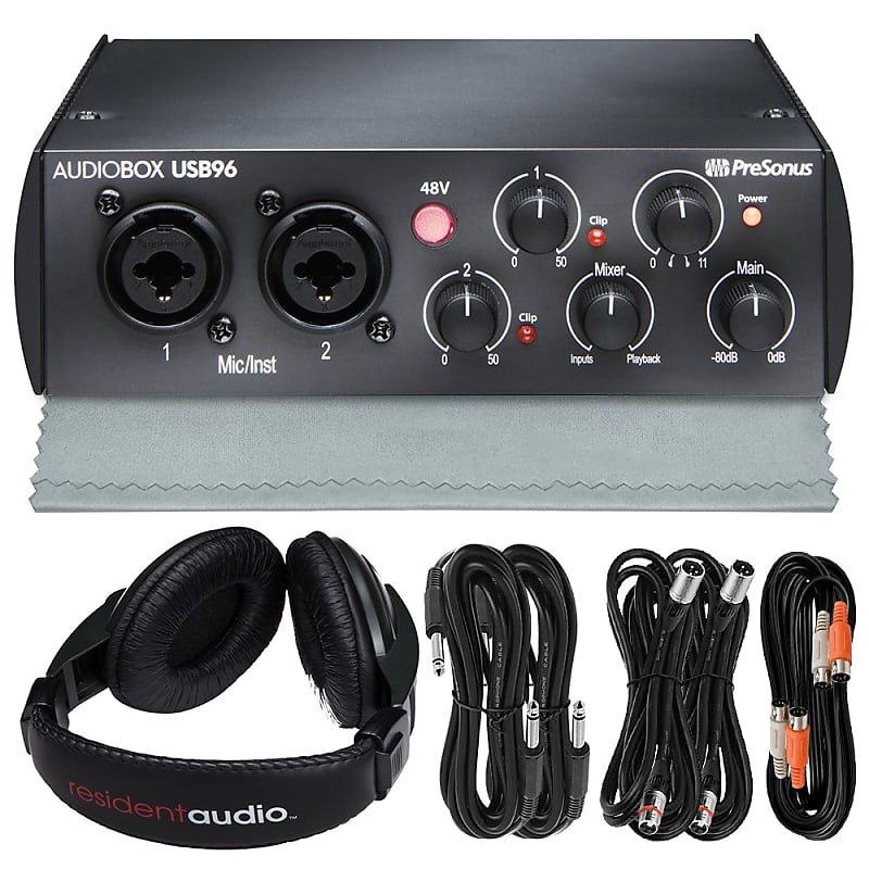 Musical Instruments›Studio Recording Equipment›Computer | Reverb