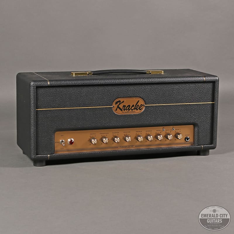 Kracke Amplification Custom 22 GT | Reverb