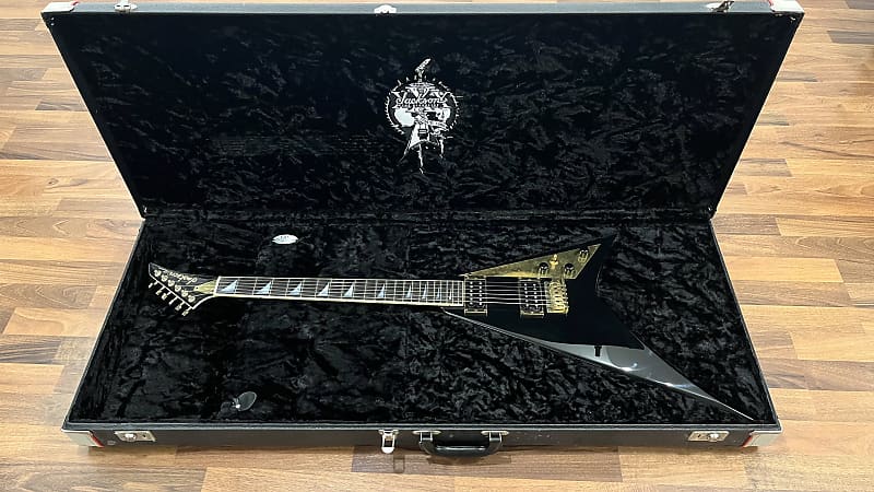 Jackson Randy Rhoads 30th Anniversary 2010 - Black | Reverb
