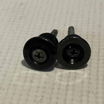 Charvel Jackson San Dimas USA string tree retainer oversize | Reverb