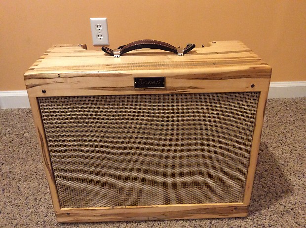 Jim Jones Custom Tweed Deluxe Tweed Deluxe (Read Description) | Reverb