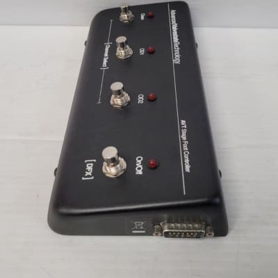 Marshall AVT Stage Foot controller | Reverb