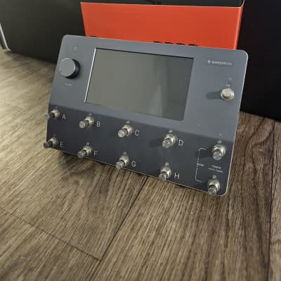 Neural DSP Quad Cortex 2023 | Reverb