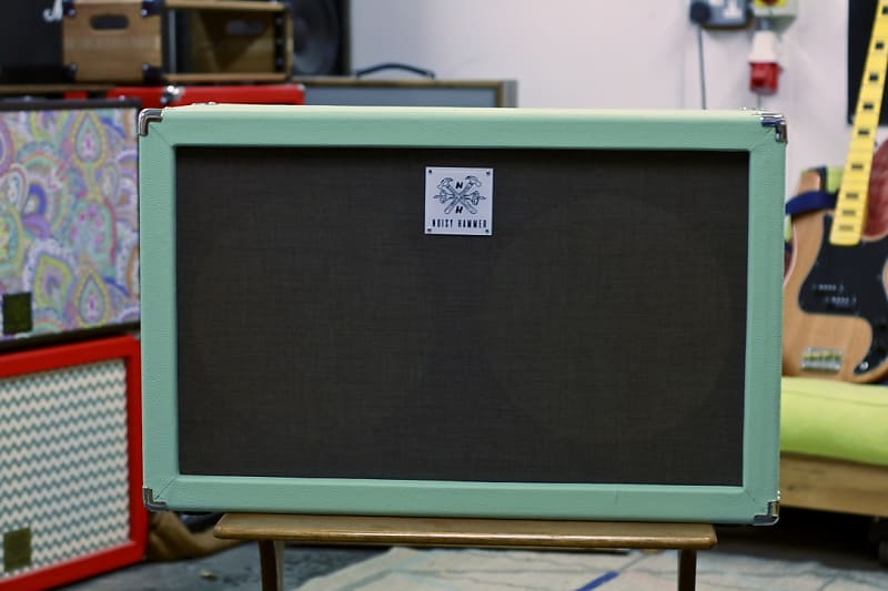 Noisy Hammer 2x12 Husky Guitar Cab Cabinet CUSTOM ORDER | Reverb