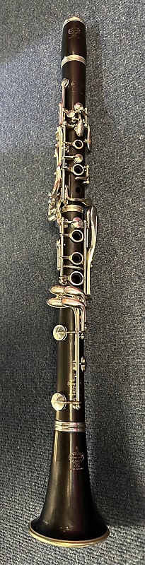 2000-2001 Buffet R13 Professional Bb Clarinet serial # 496706 | Reverb