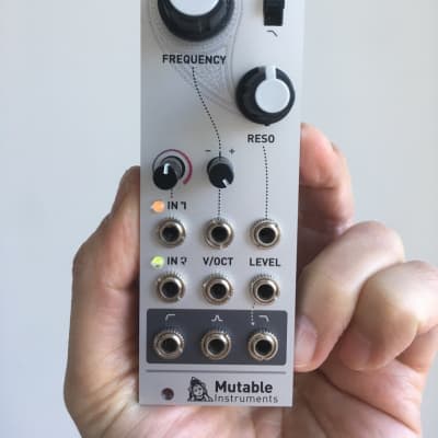 Mutable Instruments Ripples V2 (Original) | Reverb