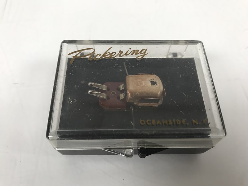 Vintage Pickering 260 DD Record Player Turntable Cartridge | Reverb