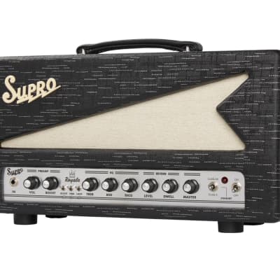 Supro 1932RH Royale 50-Watt Guitar Amp Head | Reverb