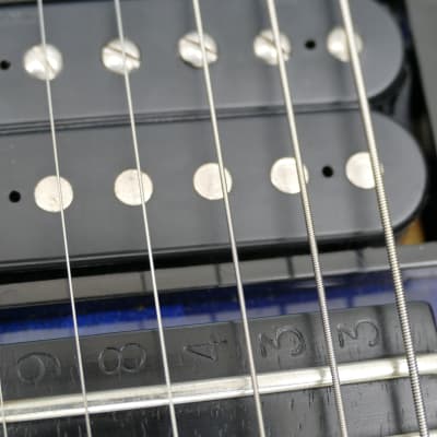 Rare B.C. Rich Ignitor Supreme 1998 Blueburst | Reverb