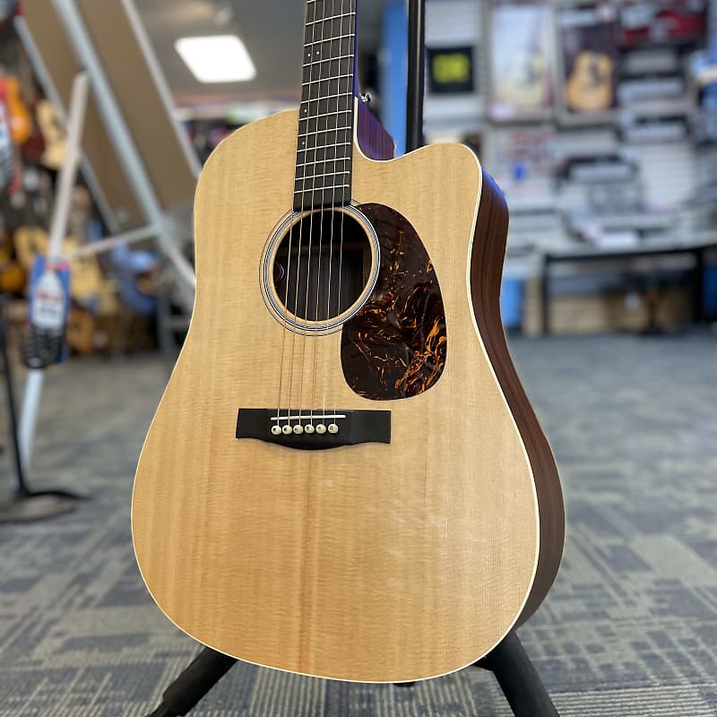 Martin CUSTOM 2016 - NATURAL | Reverb