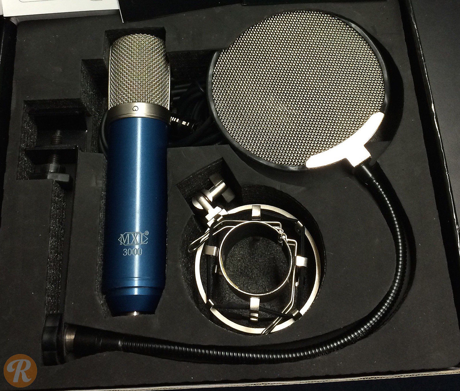 MXL 3000 Kit | Reverb France