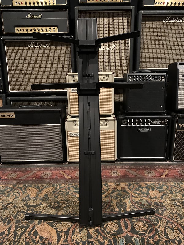 Ultimate Support Apex AX-48B Two-tier Portable Column | Reverb