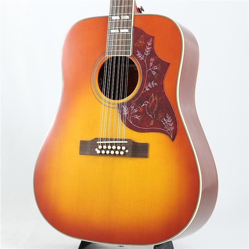 Epiphone Used Masterbilt Inspired by Gibson Hummingbird | Reverb UK