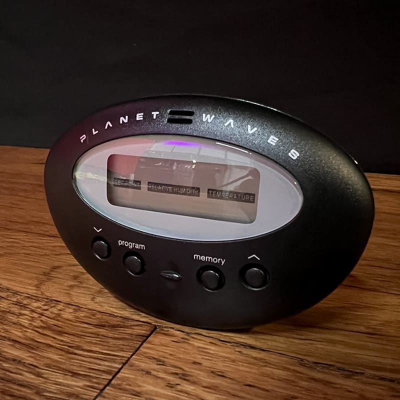 Planet Waves HTS Humidy and Temperature Sensor | Reverb