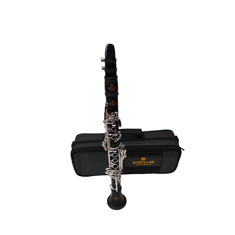 Schiller Greenworld German Elite Eb Clarinet | Reverb