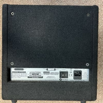 Ashdown Engineering After Eight 15W Bass Combo Amp | Reverb