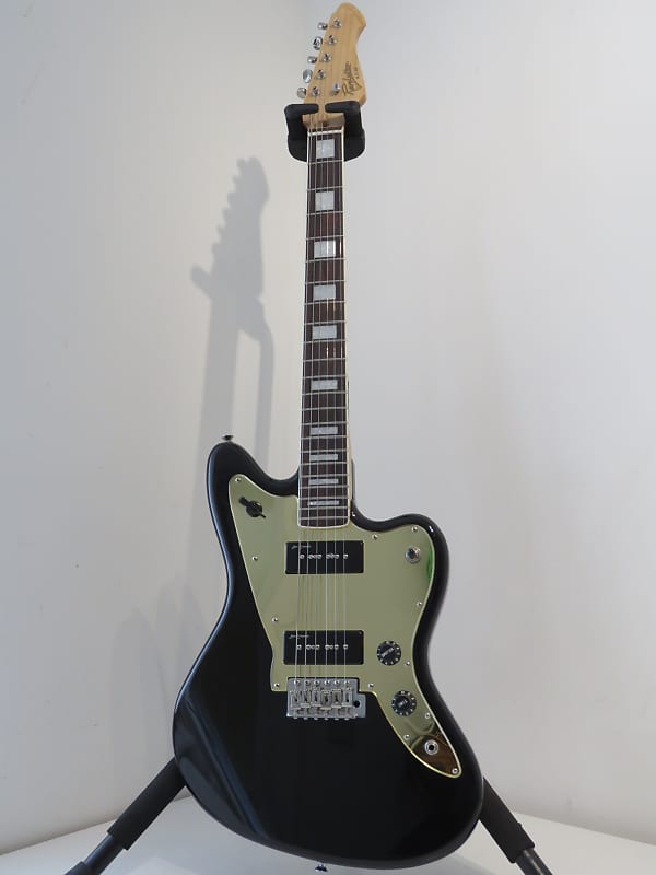 Revelation RJT60 Alan Entwistle Jazzmaster Electric Guitar - | Reverb